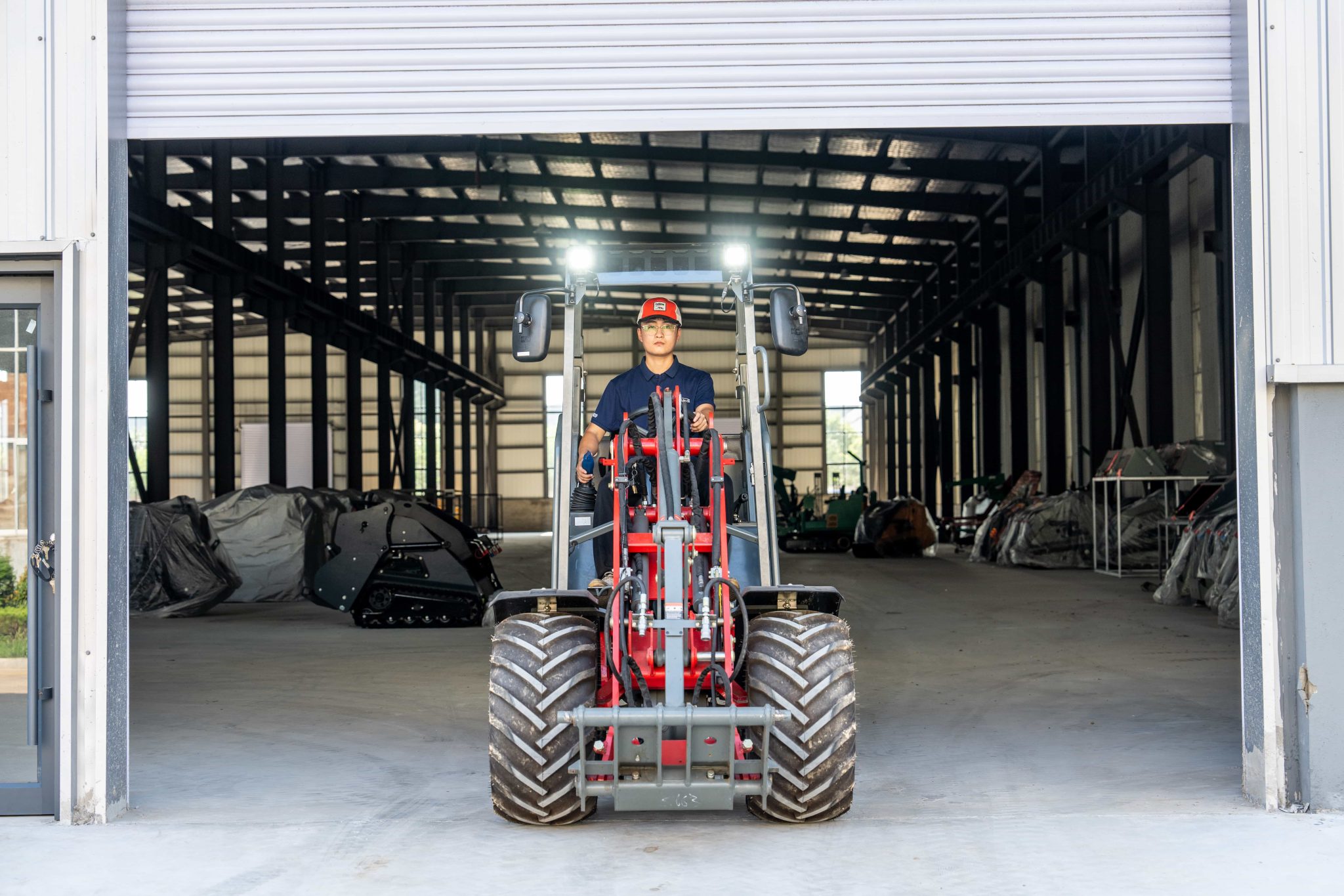 Company – Wiseman Loader