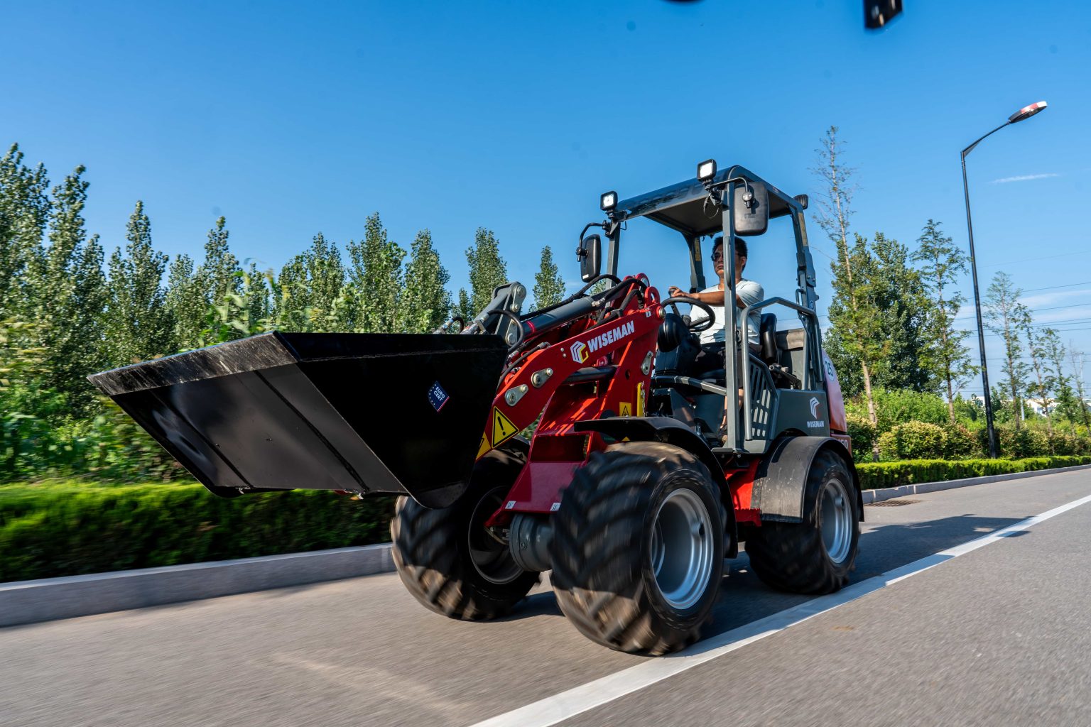 Company – Wiseman Loader