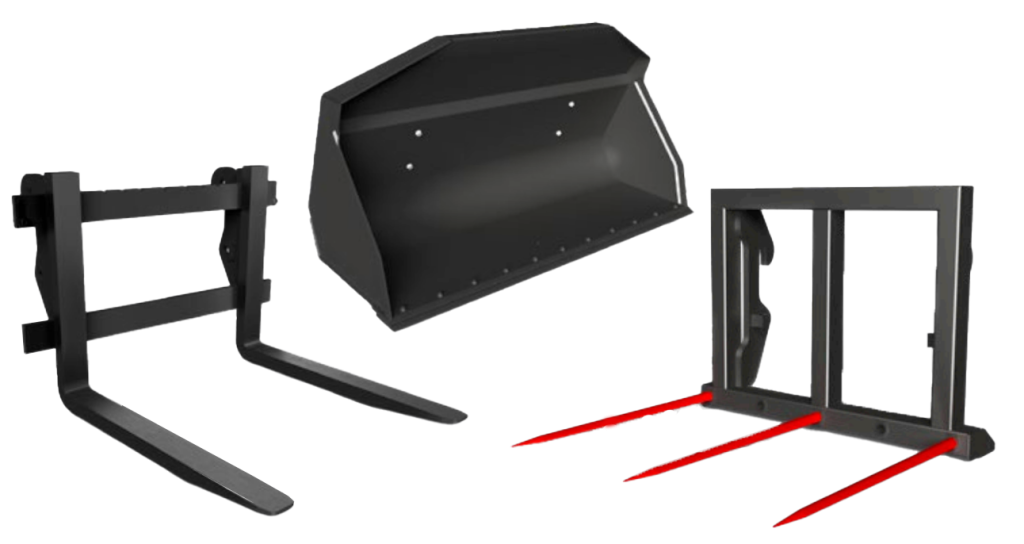 Wiseman Loader – creating a relaxed work